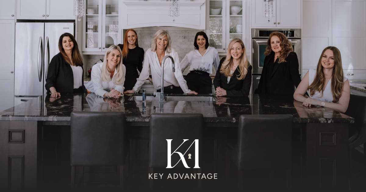 Your GTA Market Advisors | Key Advantage